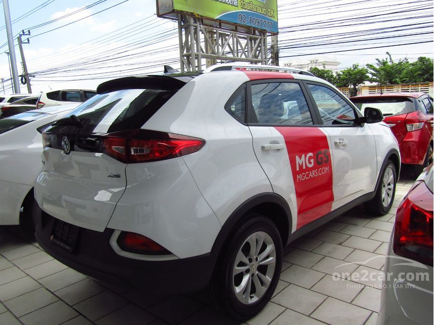 MG GS 2016 D 1.5 in กรุงเทพและปริมณฑล Automatic SUV สีขาว for 747,000 ...