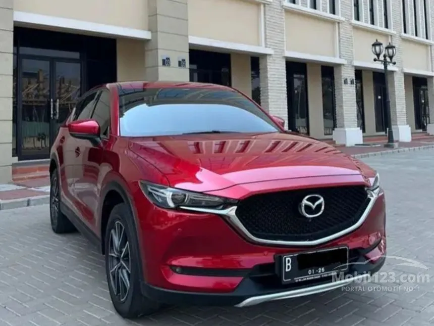 Jual Mobil Mazda CX-5 2020 GT 2.5 di DKI Jakarta Automatic SUV Merah Rp 410.000.000 - 13004133 ...