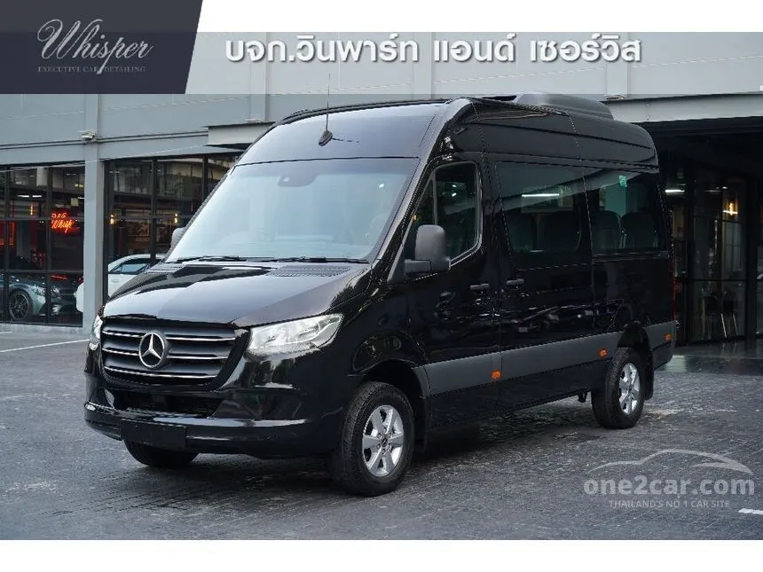 2020 Mercedes-Benz Sprinter 2.1 (ปี 19-30) 416 CDI Business Van มือสอง ...
