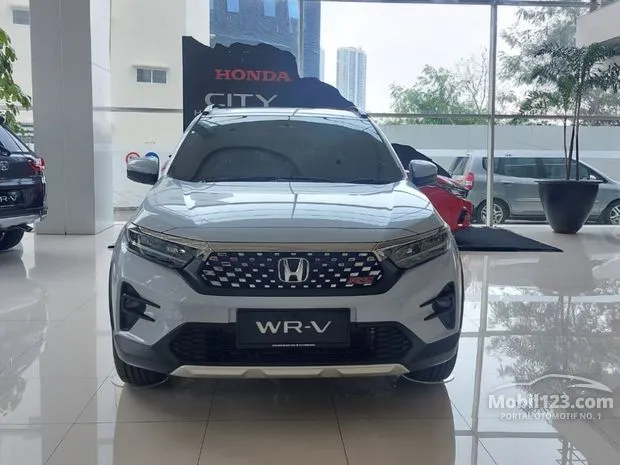 Jual Honda Wr-v Bekas 2023 di Indonesia Harga Murah, Kondisi Terbaik ...