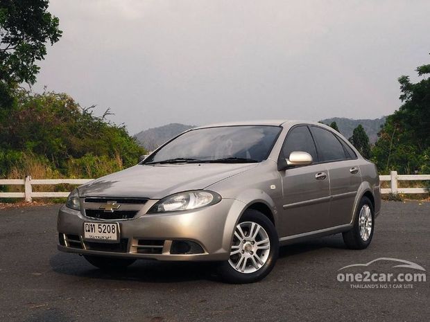 ค้นหา รถ Chevrolet Optra จำนวน 14 คัน สำหรับขายใน ประเทศไทย - One2car.com
