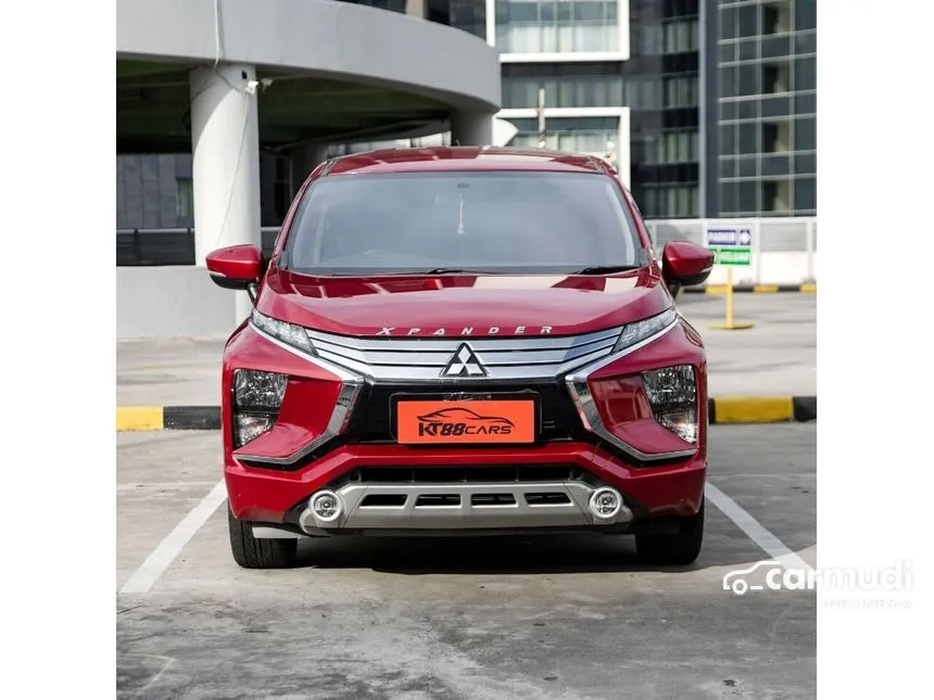 Mitsubishi Xpander 2019 SPORT 1.5 in DKI Jakarta Automatic Wagon Red ...