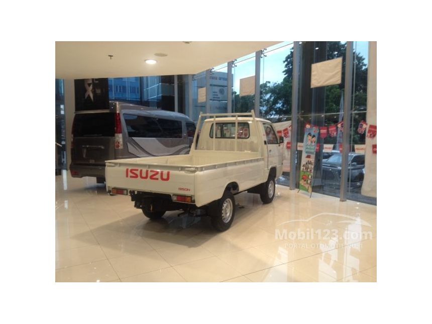 Jual Mobil Isuzu Bison 2015 Flat Bed 2.5 di DKI Jakarta Manual Pick-up ...