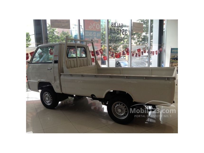 Jual Mobil Isuzu Bison 2015 Flat Bed 2.5 di DKI Jakarta Manual Pick-up ...