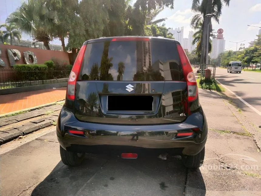 Jual Mobil Suzuki Splash 2012 GL 1.2 di DKI Jakarta Manual Hatchback ...