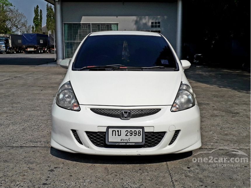 Honda Jazz 2007 V VTEC 1.5 in กรุงเทพและปริมณฑล Automatic Hatchback สี ...