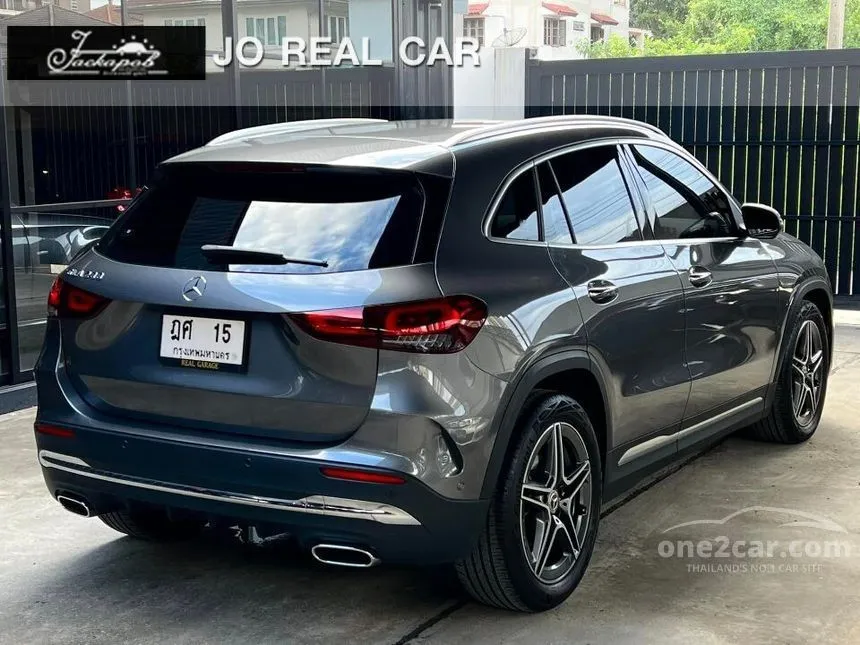 2021 Mercedes-Benz GLA200 1.3 W247 (ปี 20-27) AMG Dynamic SUV for sale ...