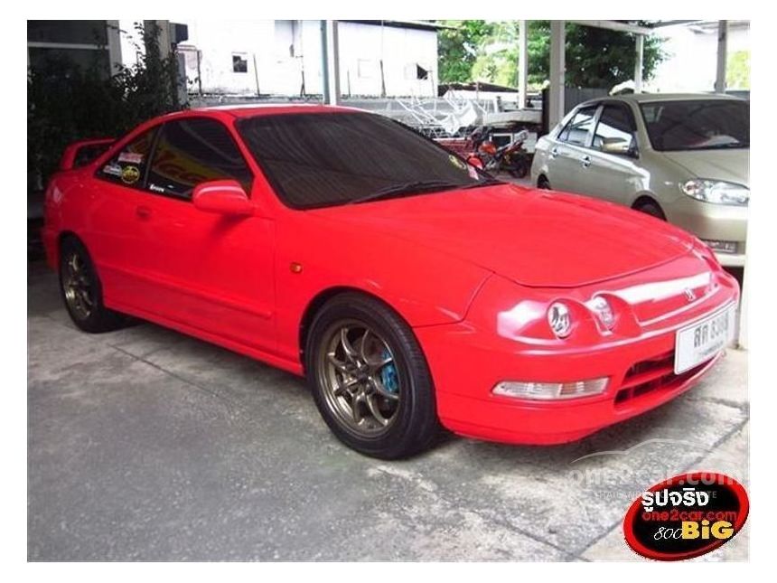 1994 Honda Integra 1.8 DC2 (ปี 94-01) VTi-LX Coupe MT มือสอง One2car