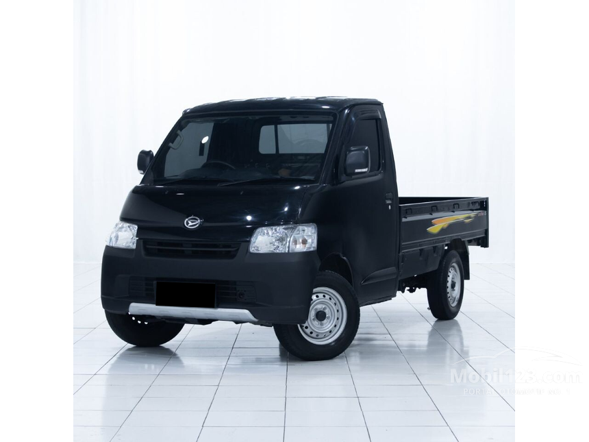 Jual Mobil Daihatsu Gran Max 2023 STD Single Cab 1.5 di Kalimantan Barat Manual Pick-up Hitam Rp ...