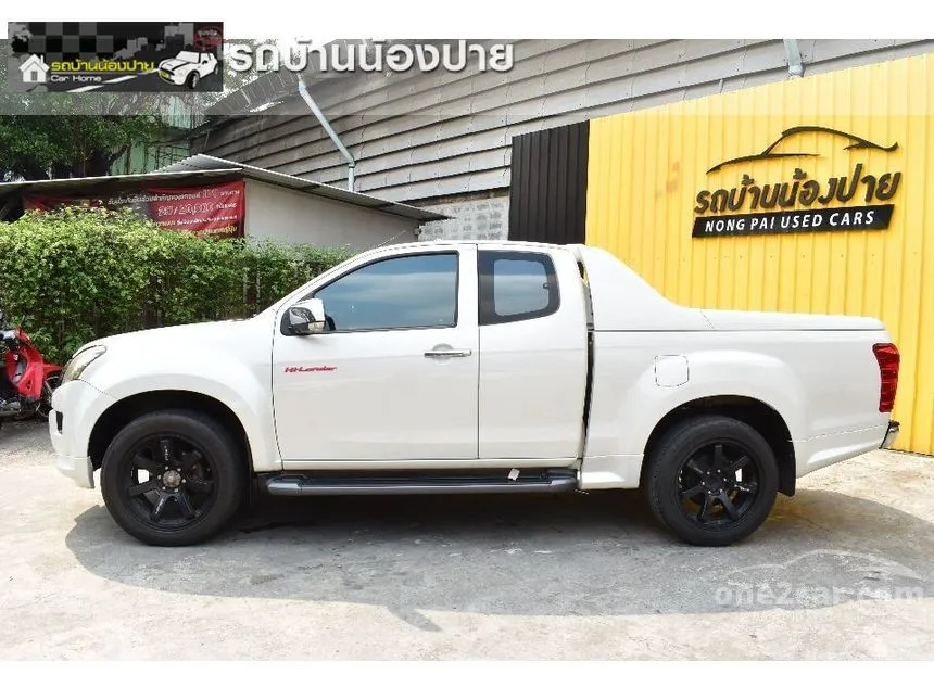 2012 Isuzu D-Max 2.5 SPACE CAB (ปี 11-17) Hi-Lander X-Series Pickup มือสอง One2car