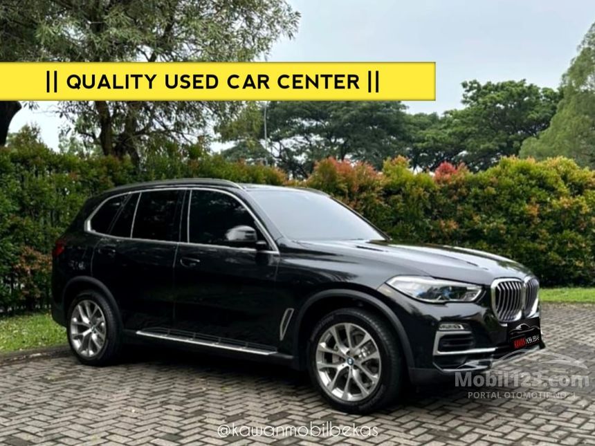 Jual Mobil BMW X5 2020 xDrive40i xLine 3.0 di DKI Jakarta Automatic SUV ...
