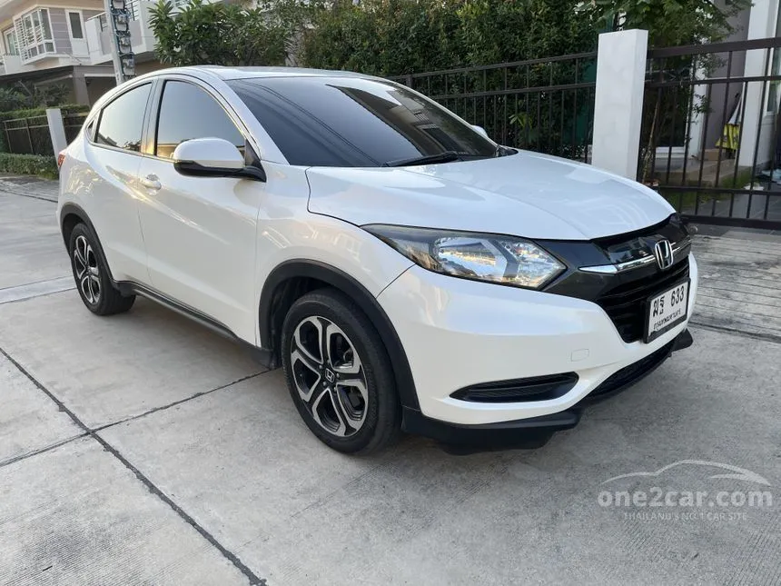 2017 Honda HR-V 1.8 (ปี 14-18) S SUV มือสอง One2car