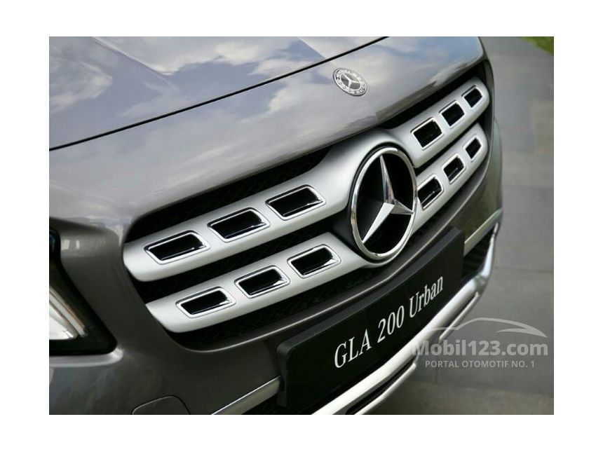 Jual Mobil Mercedes-Benz GLA200 2018 AMG 1.6 di DKI Jakarta Automatic ...
