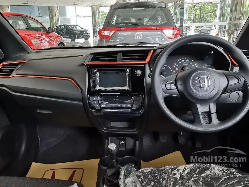 Jual Mobil Honda Brio 2021 RS 1.2 di DKI Jakarta Automatic Hatchback ...