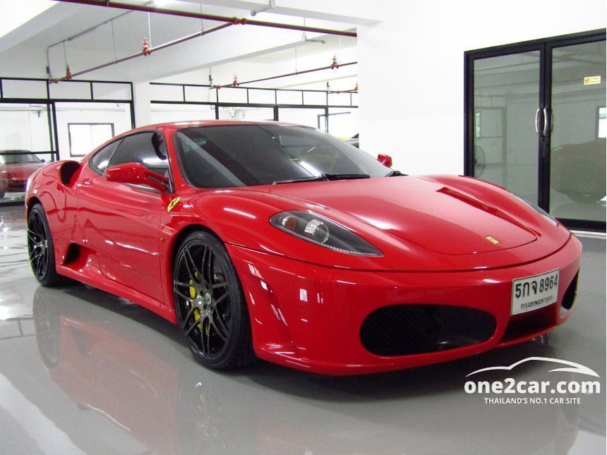 Ferrari F430 2016 V8 4.3 in กรุงเทพและปริมณฑล Automatic Coupe สีแดง for ...