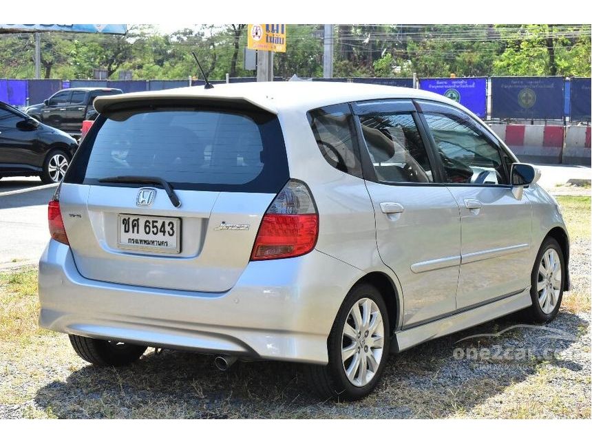 Honda Jazz 2008 SV VTEC 1.5 in กรุงเทพและปริมณฑล Automatic Hatchback สี ...