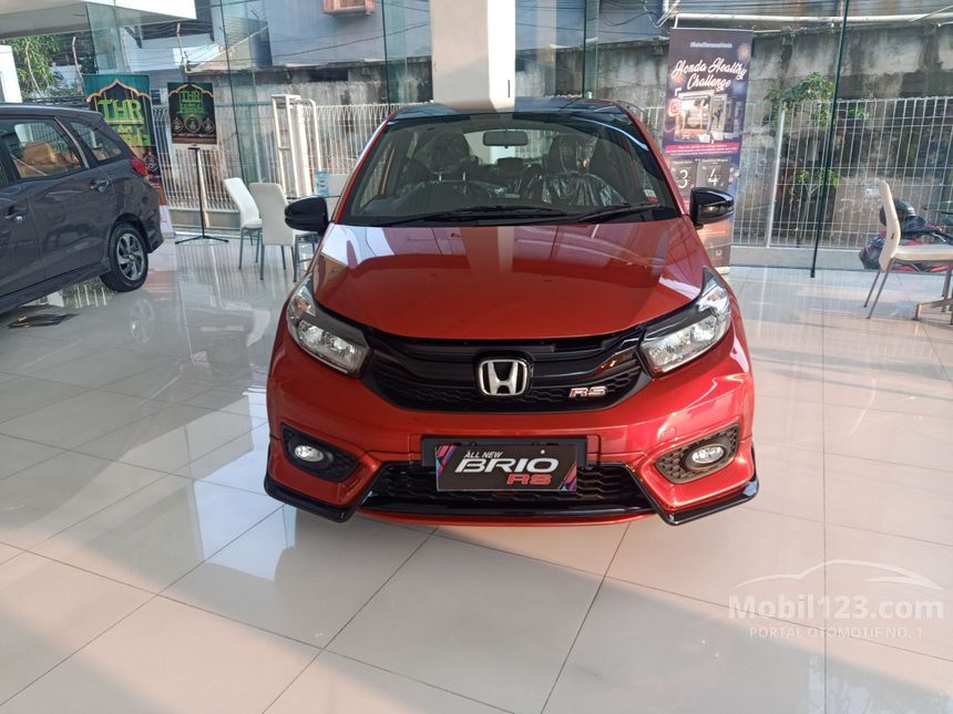 Jual Mobil Honda Brio 2021 RS Urbanite 1.2 di DKI Jakarta Manual ...