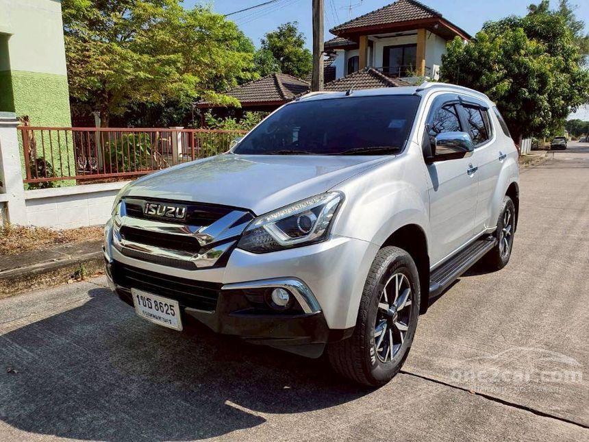 2019 Isuzu MU-X 1.9 (ปี 13-19) DVD SUV for sale on One2car