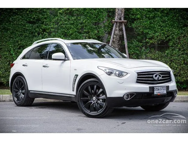 ซื้อรถ Infiniti Fx 3.0 FX30d 4WD มือสอง ราคาถูกที่สุดในตลาดรถมือสองทั่ว ...