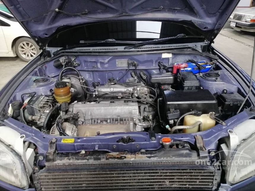 Toyota Rav4 1997 2.0 in กรุงเทพและปริมณฑล Automatic SUV สีน้ำเงิน for ...