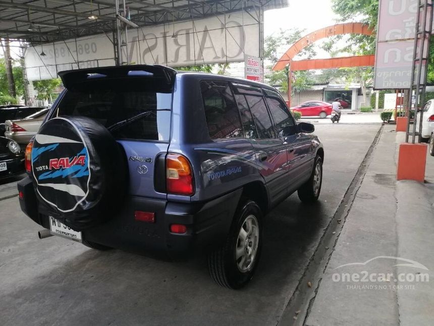 Toyota Rav4 1997 2.0 in กรุงเทพและปริมณฑล Automatic SUV สีน้ำเงิน for ...