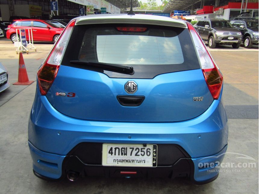 MG MG3 2015 D 1.5 in กรุงเทพและปริมณฑล Automatic Hatchback สีฟ้า for ...