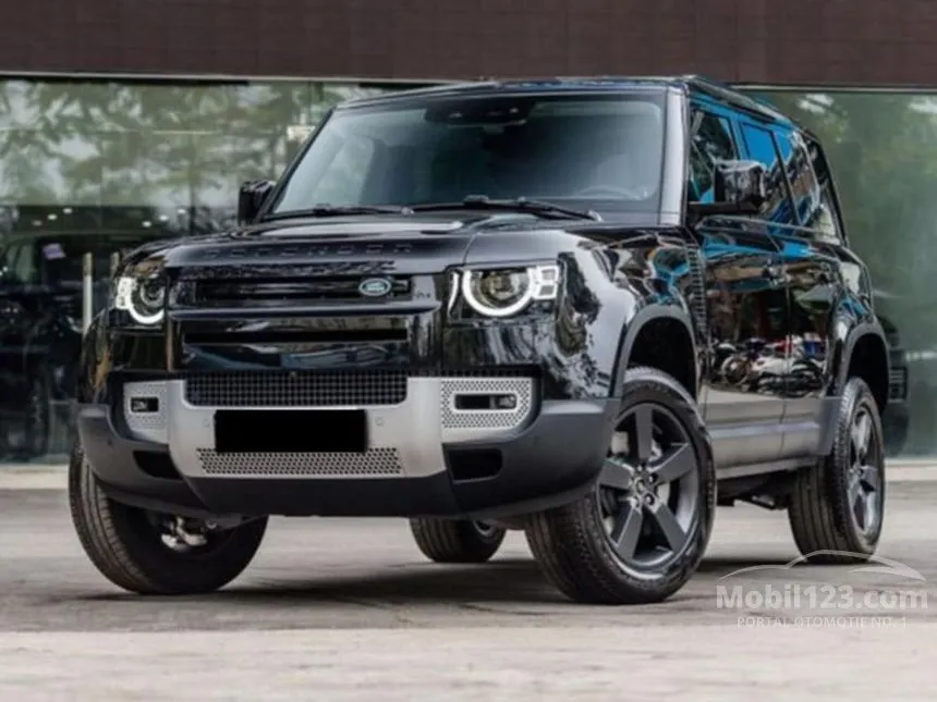 Jual Mobil Land Rover Defender 2022 110 P300 Explorer Package HSE 2.0 ...