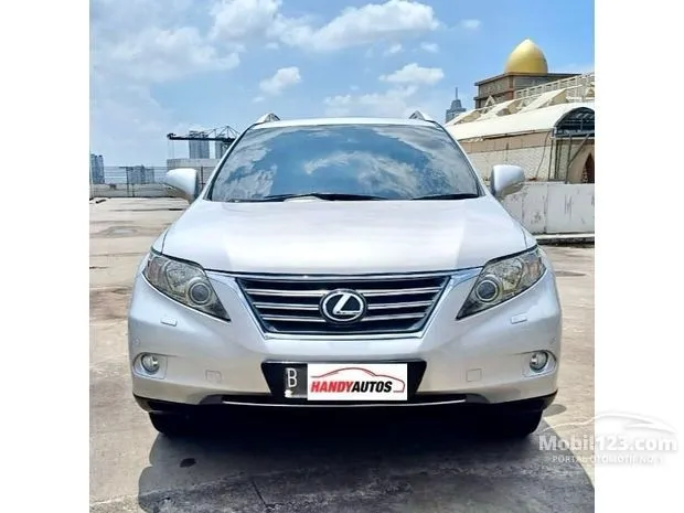 Jual Lexus Rx270 RX270 Bekas di Indonesia Harga Murah, Kondisi Terbaik ...