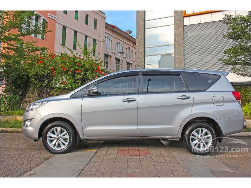 Jual Mobil Toyota Kijang Innova 2016 G 2.4 di DKI Jakarta Automatic MPV ...