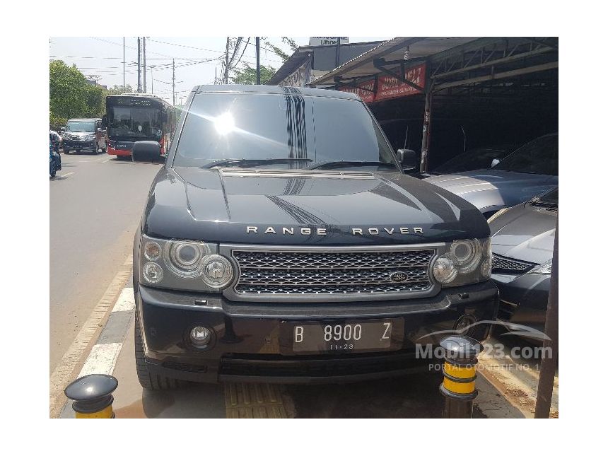 Jual Mobil Land Rover Range Rover 2003 Vogue 4.4 di DKI Jakarta ...