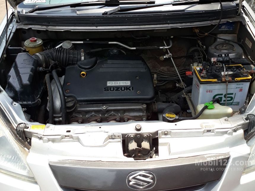 Jual Mobil Suzuki Aerio 2003 1.5 di Jawa Barat Automatic Hatchback ...