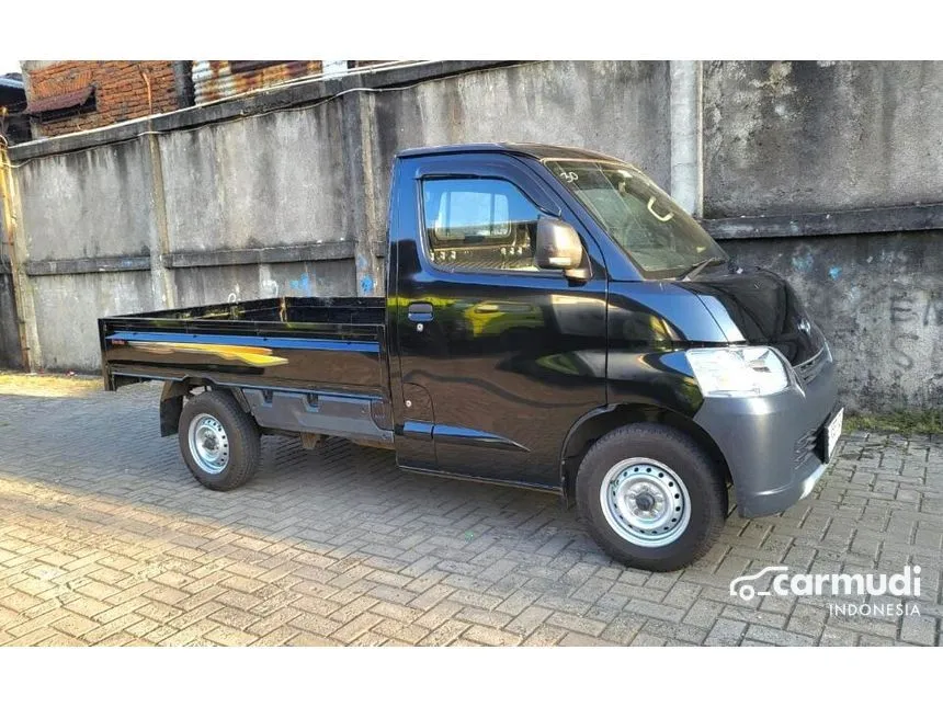Jual Mobil Daihatsu Gran Max 2022 STD 1.3 di DKI Jakarta Manual Pick-up Hitam Rp 122.000.000 ...