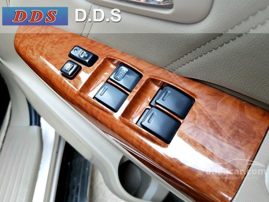 Toyota Fortuner 2010 V 3.0 in กรุงเทพและปริมณฑล Automatic SUV สีน้ำตาล ...