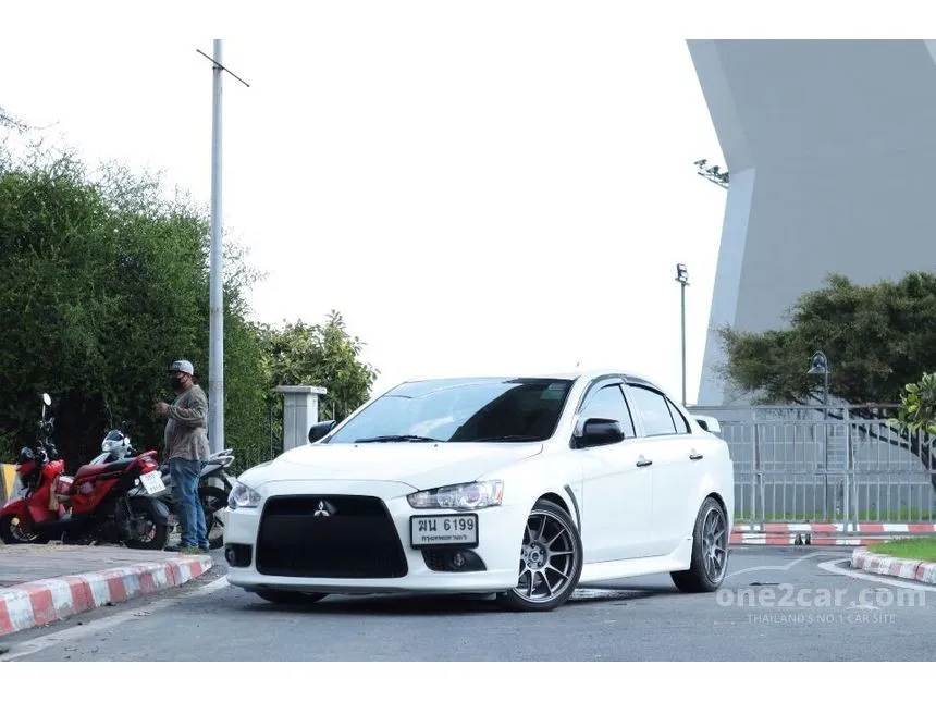 2012 Mitsubishi Lancer EX 2.0 (ปี 09-15) GT Sedan มือสอง One2car