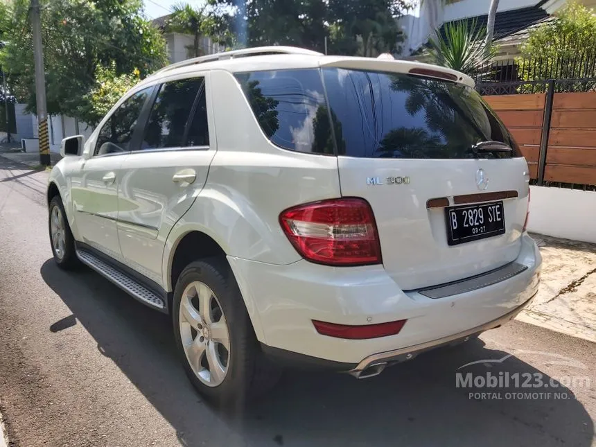 Jual Mobil Mercedes-Benz ML300 2011 4MATIC 3.0 di DKI Jakarta Automatic ...