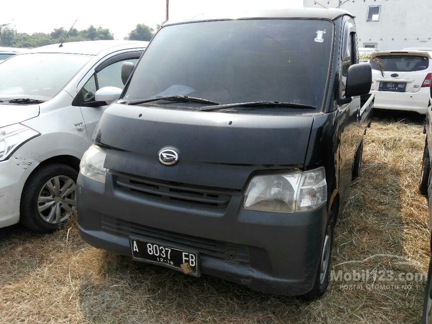 Jual Mobil Daihatsu Gran Max 2013 STD 1.3 di DKI Jakarta Manual Pick-up ...