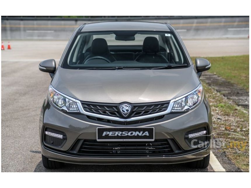 Proton Persona 2019 Premium 1.6 in Kuala Lumpur Automatic Sedan Red for ...