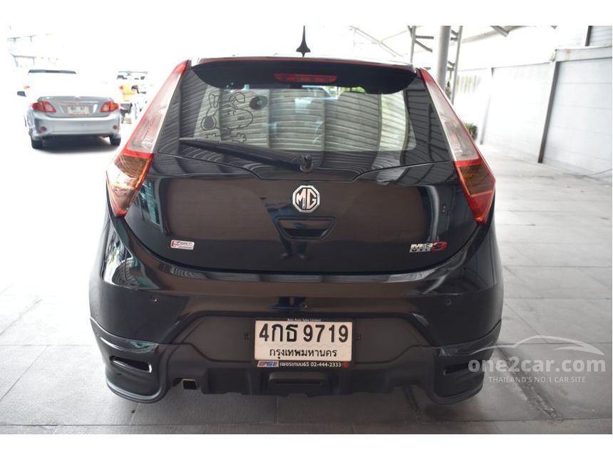 MG MG3 2015 X 1.5 in กรุงเทพและปริมณฑล Automatic Hatchback สีดำ for ...