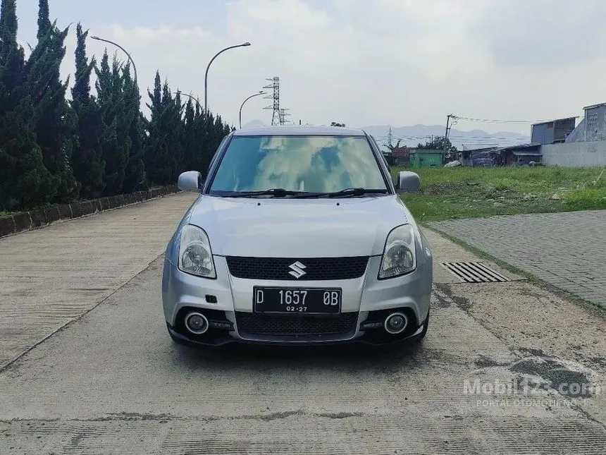 Jual Mobil Suzuki Swift 2011 GT3 1.5 di Jawa Barat Automatic Hatchback ...