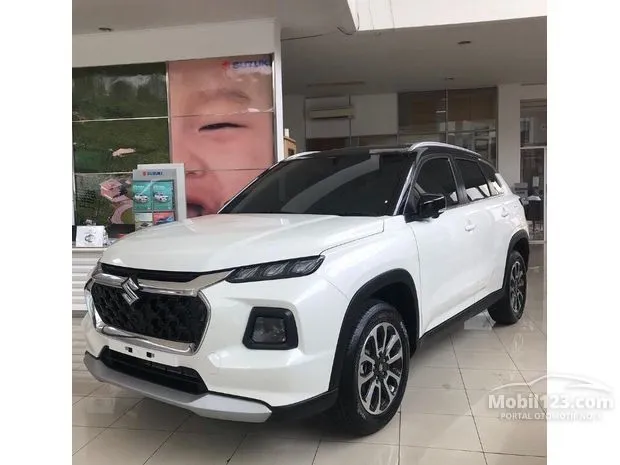 Jual Suzuki Grand Vitara GX MHEV Two Tone Bekas di Indonesia Harga ...