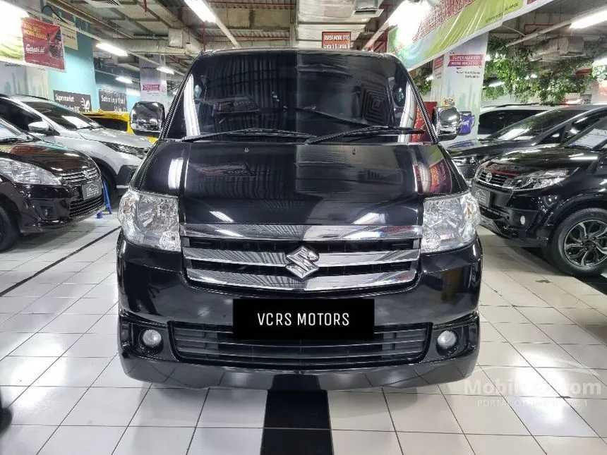 Jual Mobil Suzuki APV 2008 SGX Luxury 1.5 di Jawa Timur Manual Van ...