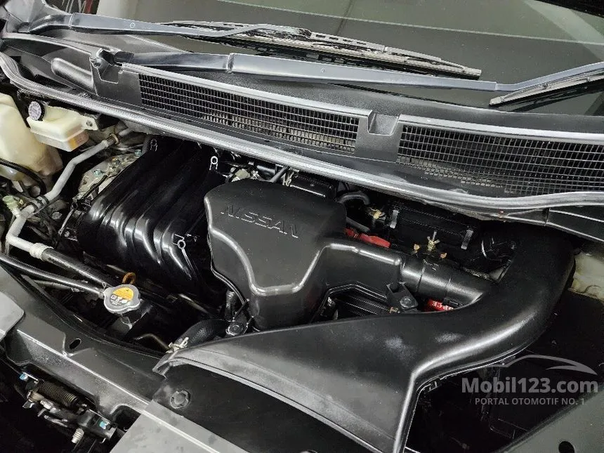 Jual Mobil Nissan Serena 2017 Highway Star 2.0 di DKI Jakarta Automatic MPV Hitam Rp 230.000.000 ...