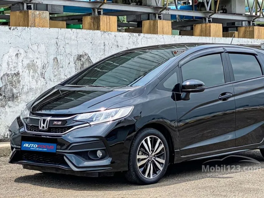 Jual Mobil Honda Jazz 2020 RS 1.5 di DKI Jakarta Manual Hatchback Hitam ...