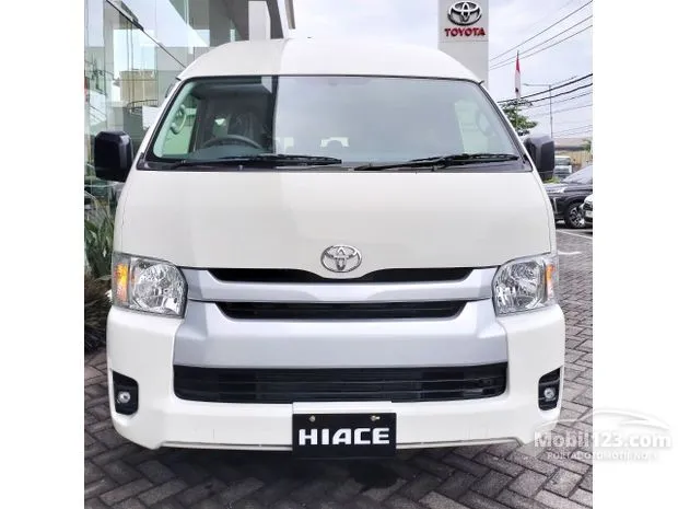 Jual Toyota Hiace Bekas di Indonesia Harga Murah, Kondisi Terbaik ...
