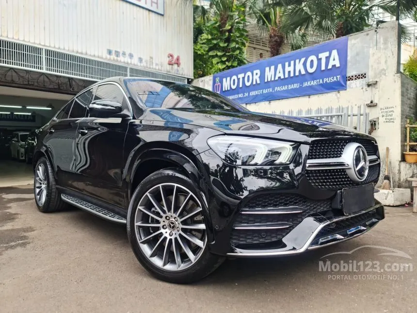 Jual Mobil Mercedes-Benz GLE450 2020 4MATIC AMG Line 3.0 di DKI Jakarta ...