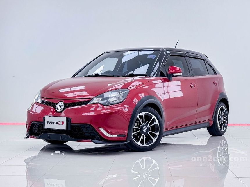 2018 MG MG3 1.5 (ปี 15-18) X Hatchback มือสอง One2car