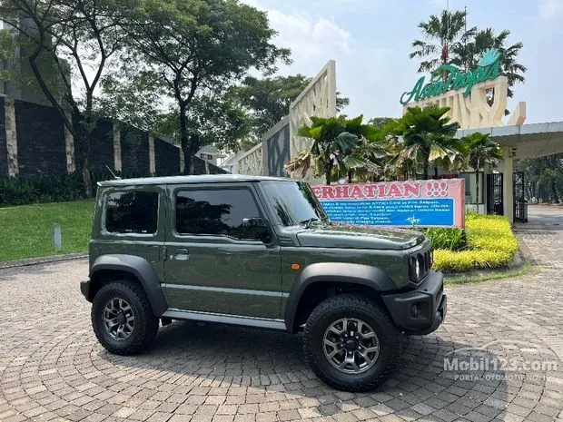 Jual Suzuki Jimny Bekas 2021 di Indonesia Harga Murah, Kondisi Terbaik ...