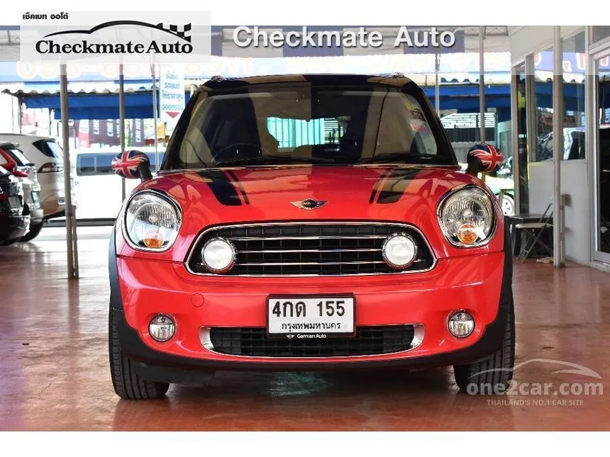 2013 Mini Cooper 1.6 R60 Countryman Countryman S Hatchback for sale on ...