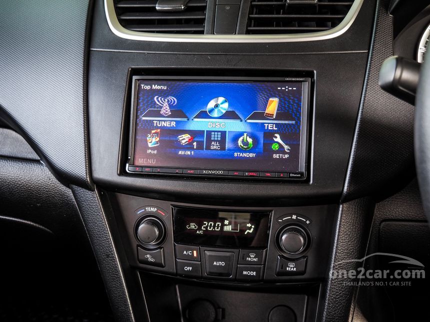Suzuki Swift 2015 GLX 1.2 in กรุงเทพและปริมณฑล Automatic Hatchback สี ...