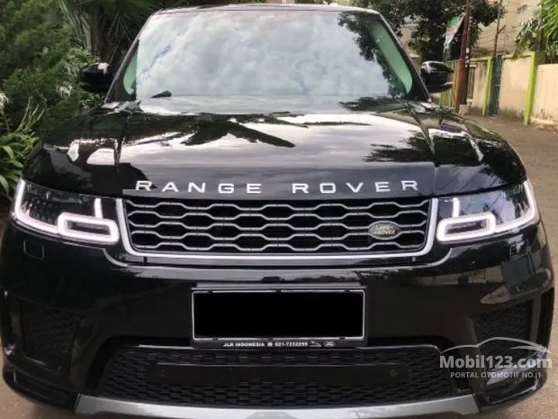 Jual Land Rover Range Rover Sport Bekas di Indonesia Harga Murah ...